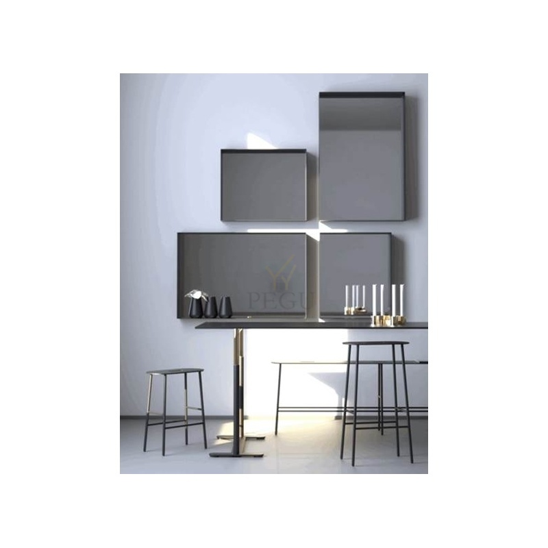 Frost taburet-öötool BUKTO STOOL 630 matt must @ Vannitoa aksessuaarid ja segistid – Eksperdilt ...